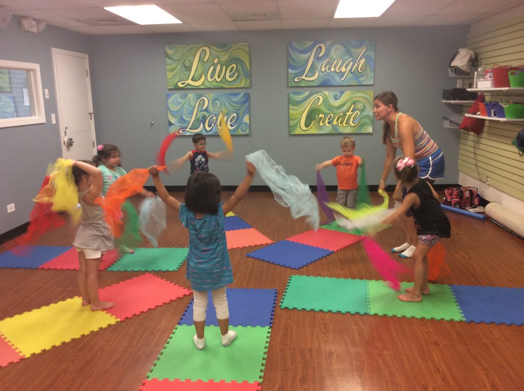 Creativity Camp- Winter - Ms. Clara's Joyful Learning Center